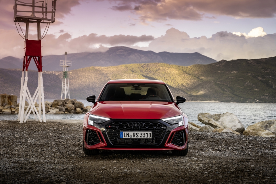 Photos Audi Rs3 (3e Generation) Sportback