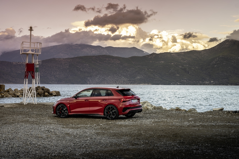 Photos Audi Rs3 (3e Generation) Sportback