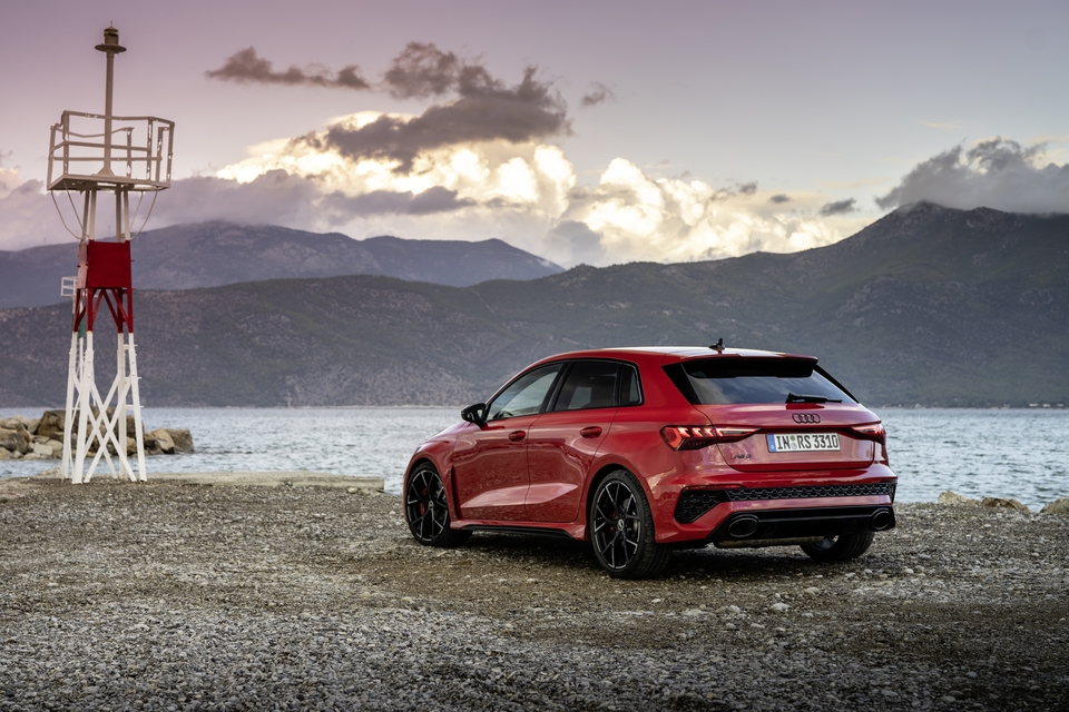 Photos Audi Rs3 (3e Generation) Sportback