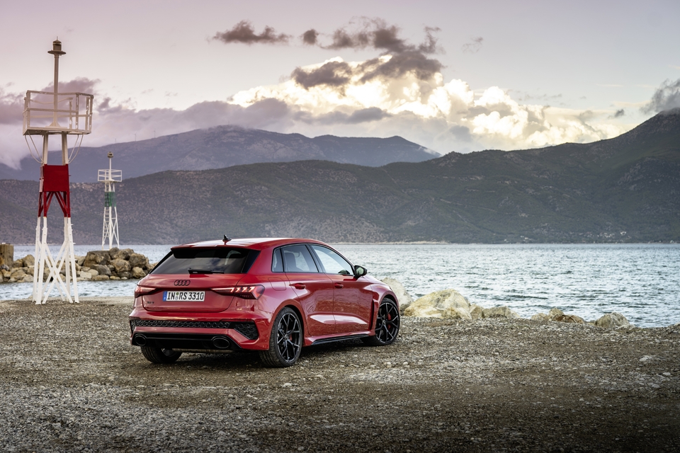 Photos Audi Rs3 (3e Generation) Sportback