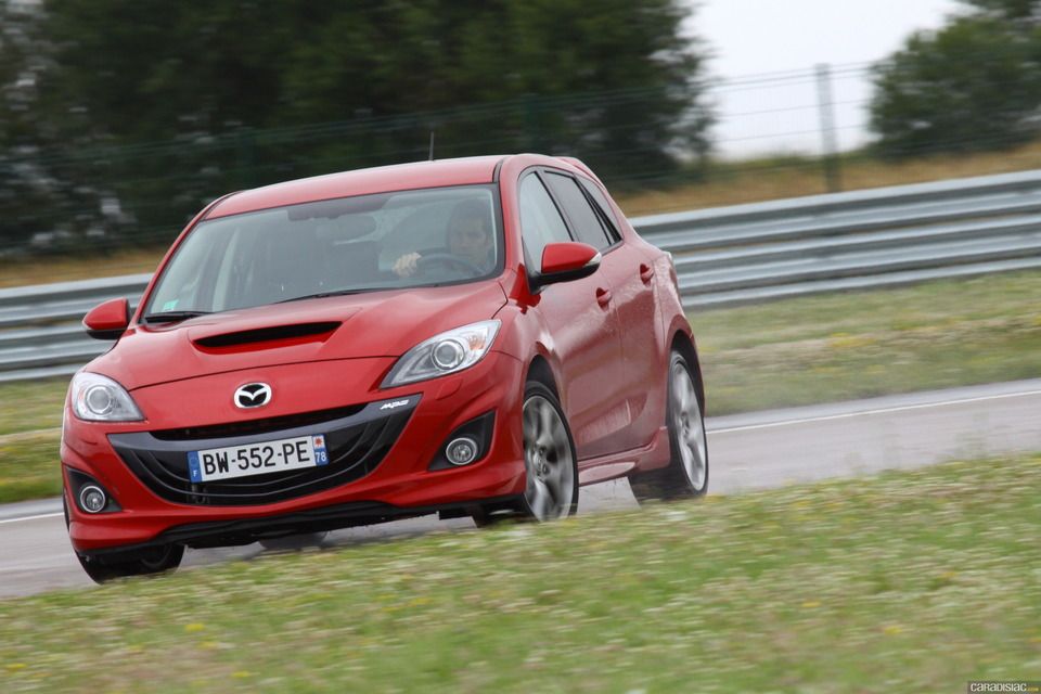 Photos Mazda 3 (2e Generation) Mps
