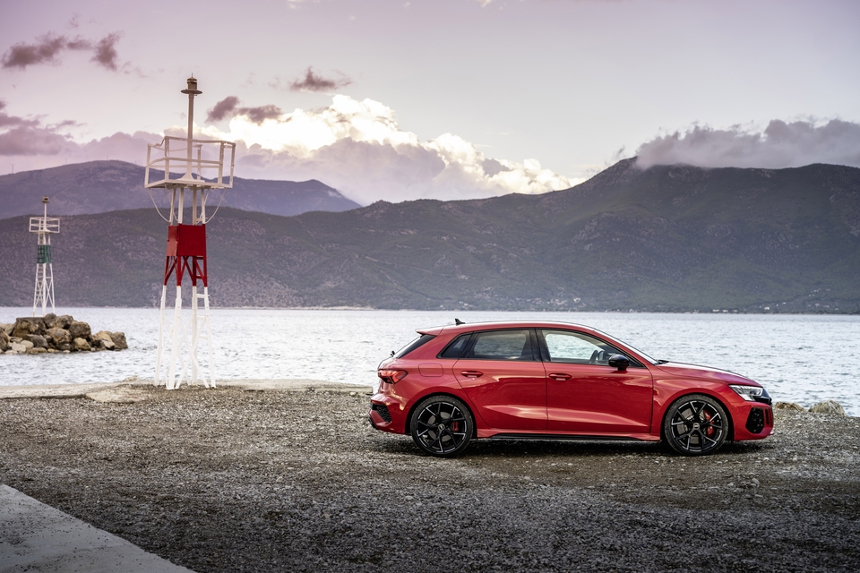 Photos Audi Rs3 (3e Generation) Sportback