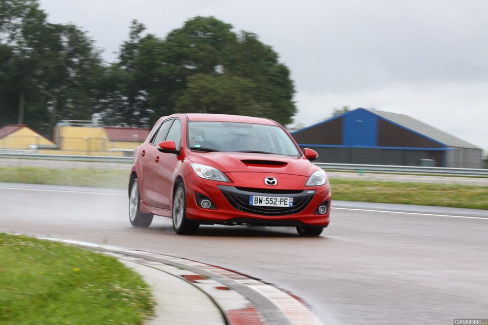 Photos Mazda 3 (2e Generation) Mps