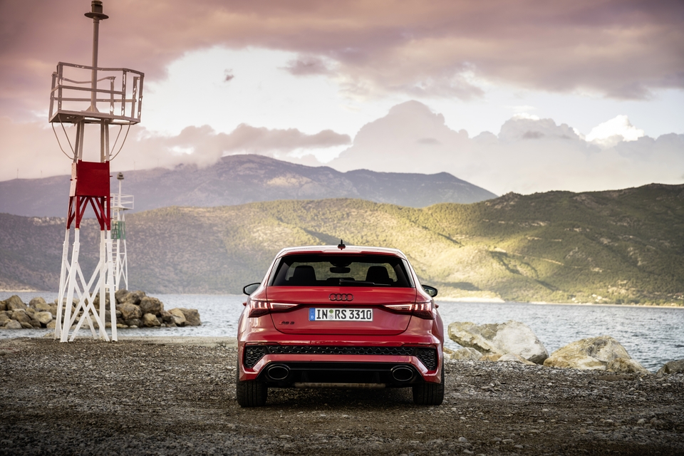 Photos Audi Rs3 (3e Generation) Sportback