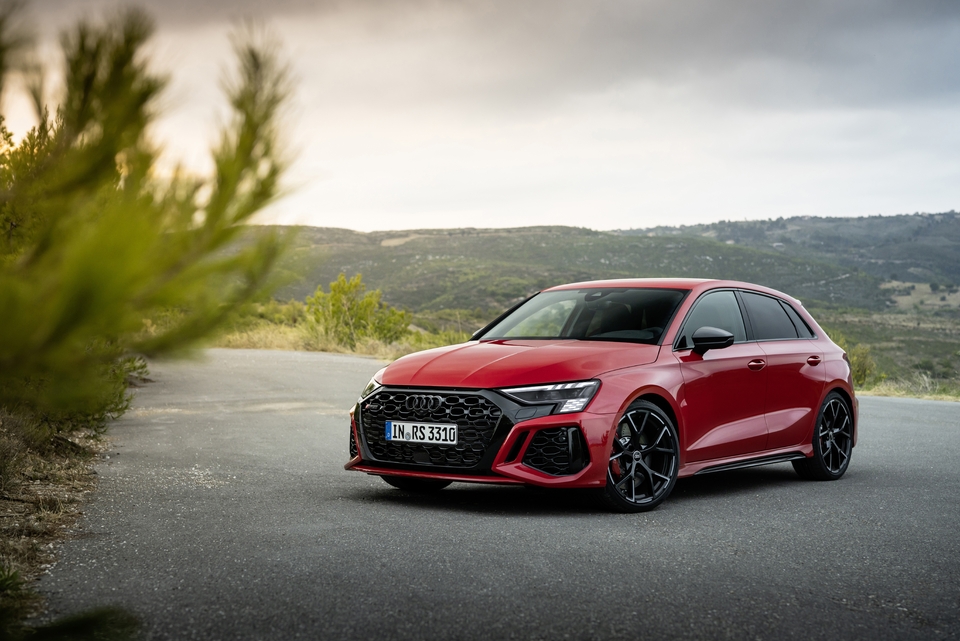 Photos Audi Rs3 (3e Generation) Sportback