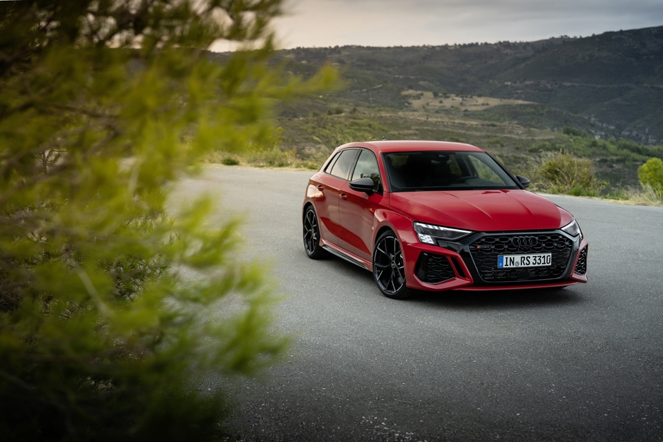 Photos Audi Rs3 (3e Generation) Sportback