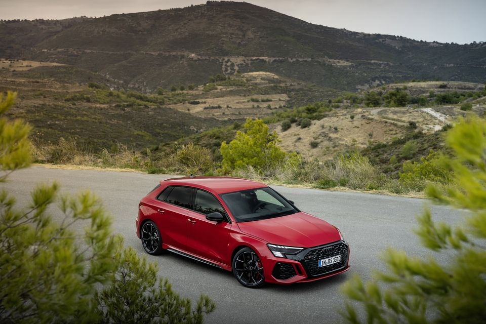 Photos Audi Rs3 (3e Generation) Sportback