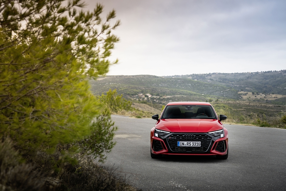 Photos Audi Rs3 (3e Generation) Sportback