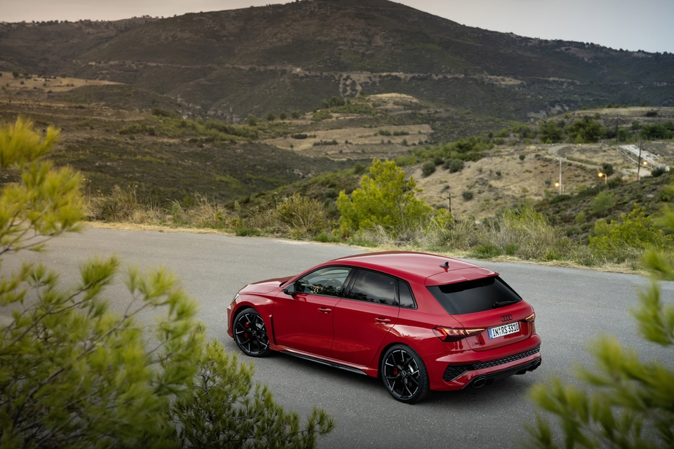 Photos Audi Rs3 (3e Generation) Sportback