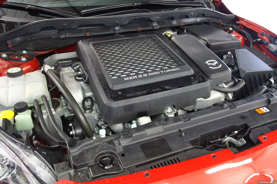 Photos Mazda 3 (2e Generation) Mps