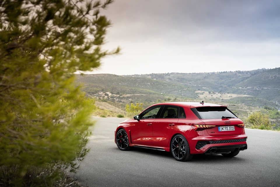 Photos Audi Rs3 (3e Generation) Sportback
