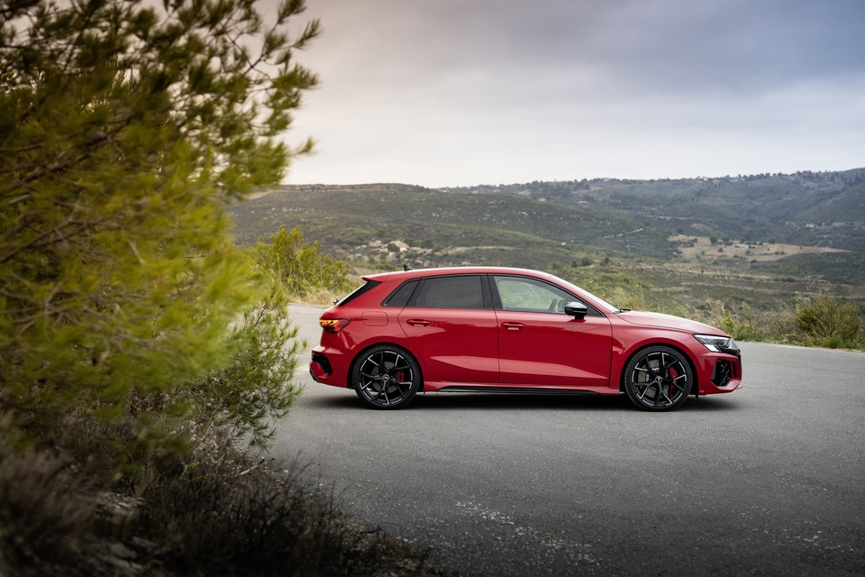 Photos Audi Rs3 (3e Generation) Sportback