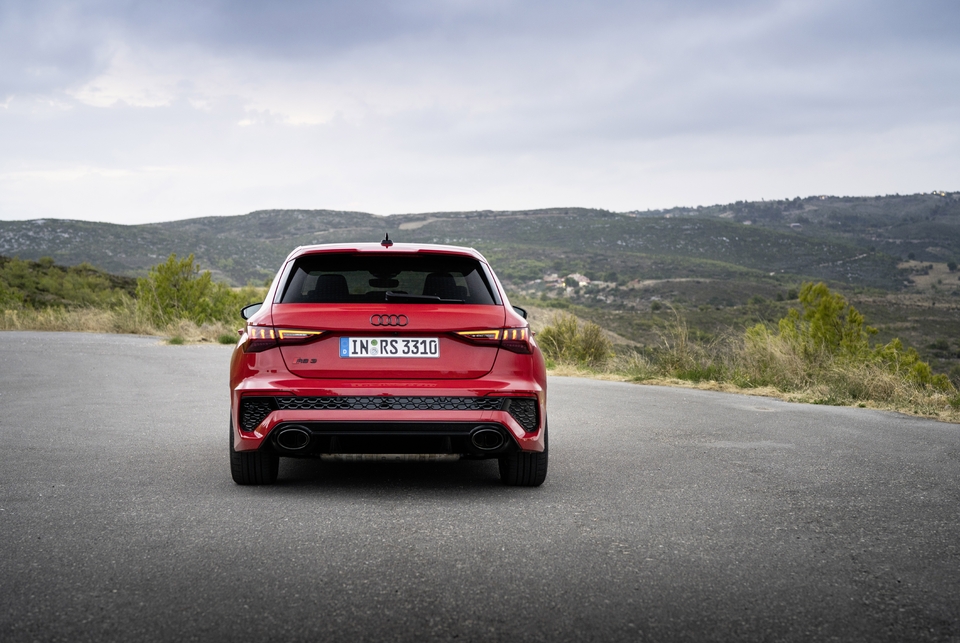 Photos Audi Rs3 (3e Generation) Sportback