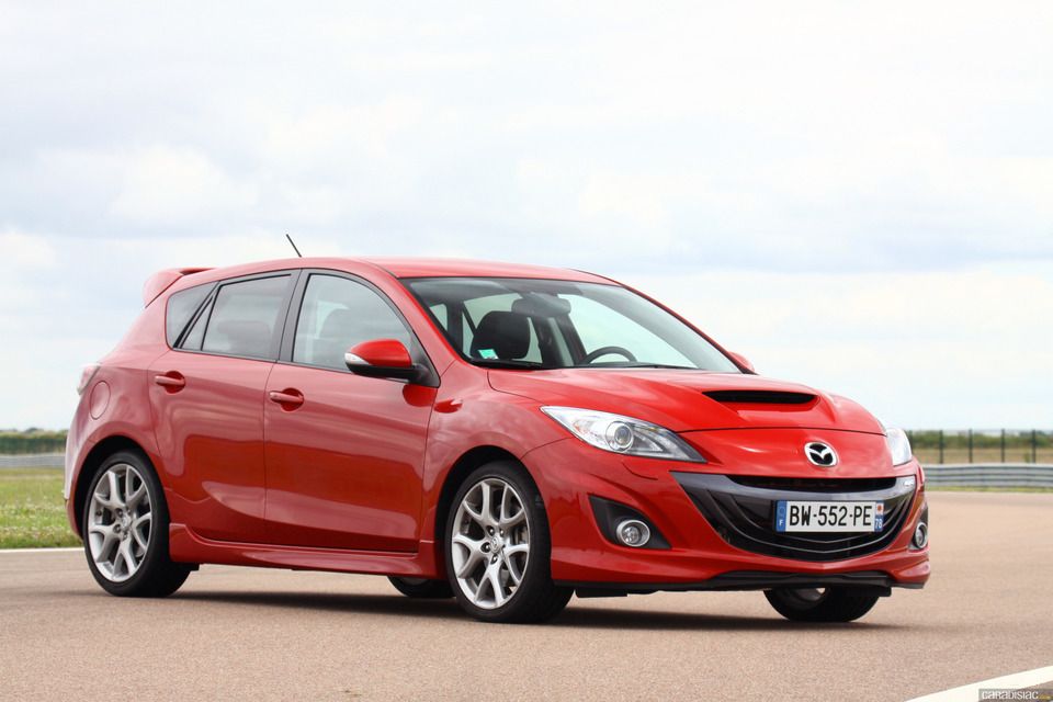 Photos Mazda 3 (2e Generation) Mps