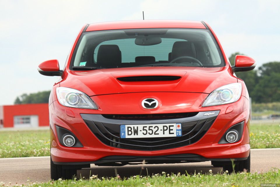 Photos Mazda 3 (2e Generation) Mps