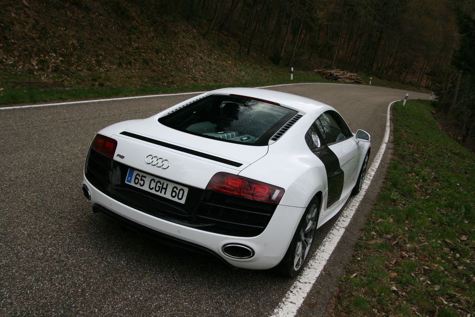 Photos Audi R8 - Page 2