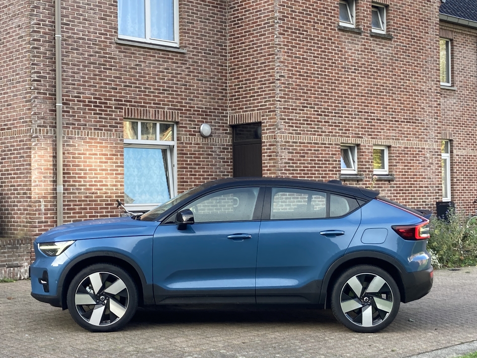 Photos Volvo C40