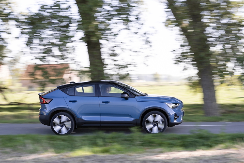 Photos Volvo C40
