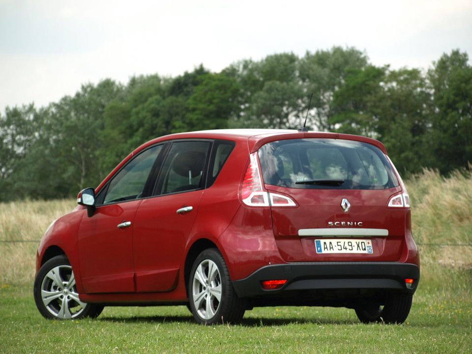 Photos Renault Scenic 3 - Page 9