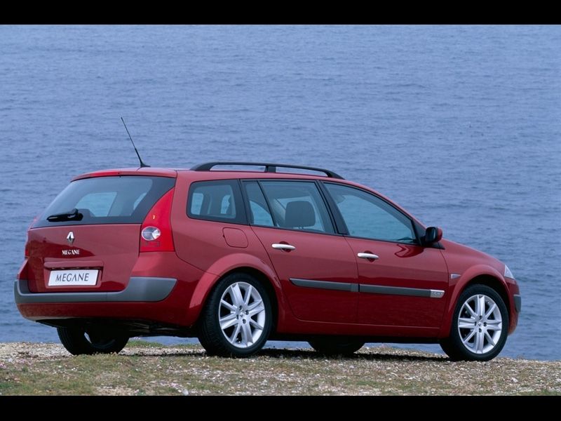 Photos Renault Megane 2 Estate - Page 2