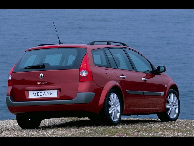 Photos Renault Megane 2 Estate - Page 2