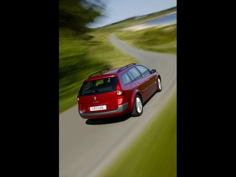 Photos Renault Megane 2 Estate - Page 2