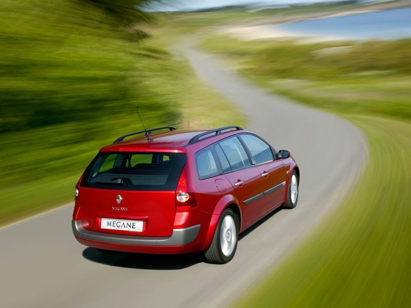 Photos Renault Megane 2 Estate - Page 2