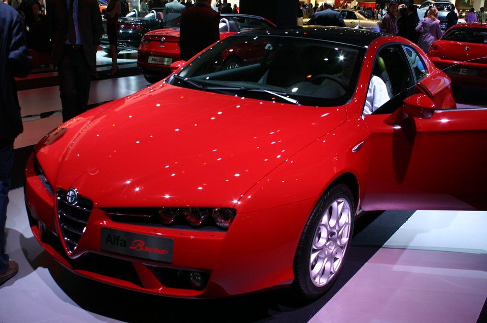 Photos Alfa Romeo Brera - Page 9