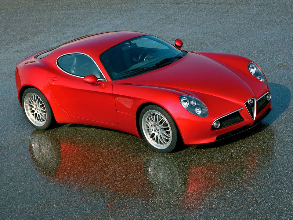 Photos Alfa Romeo 8c Competizione - Page 4