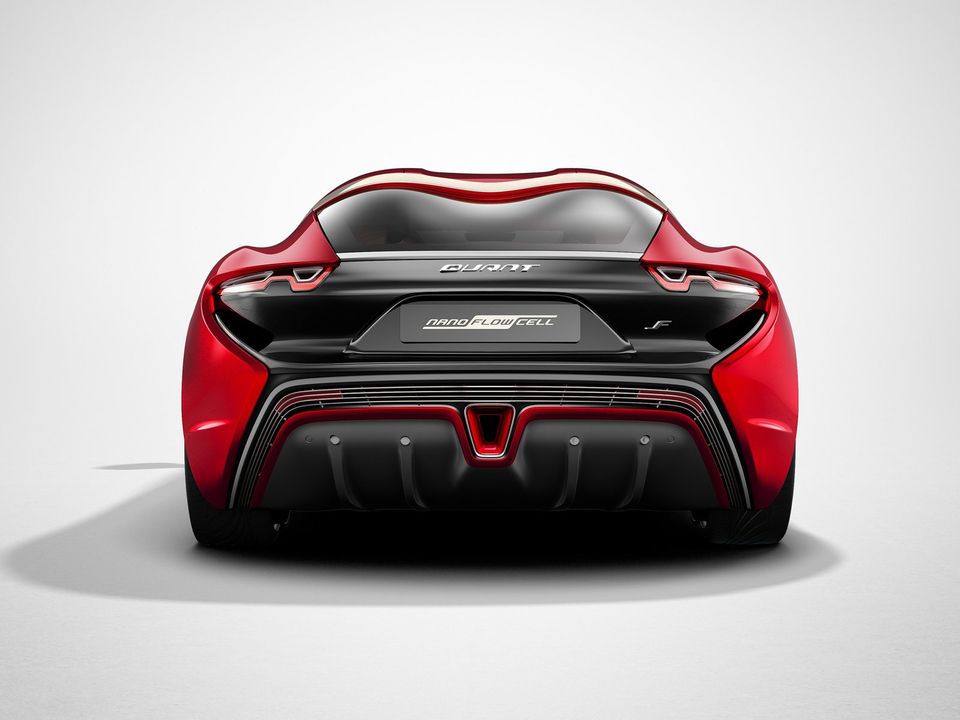 Photos Quant F Concept