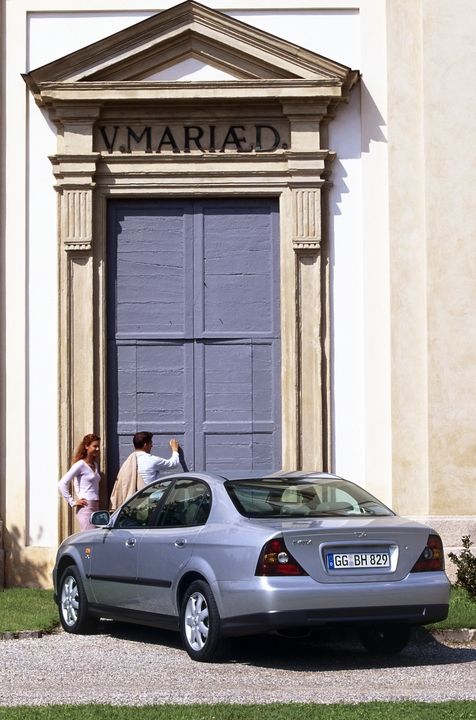 Photos Chevrolet Evanda