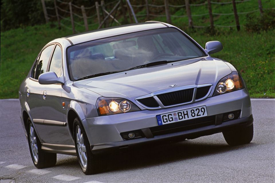 Photos Chevrolet Evanda