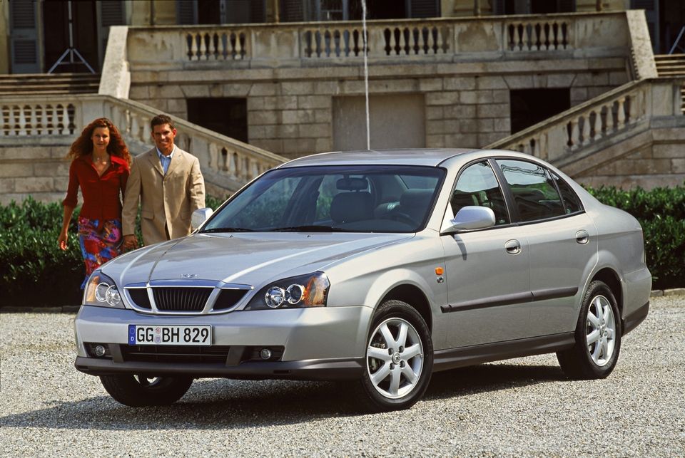 Photos Chevrolet Evanda