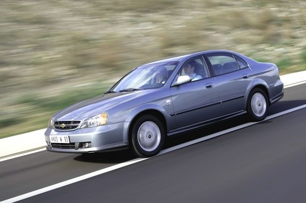 Photos Chevrolet Evanda