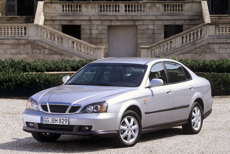 Photos Chevrolet Evanda