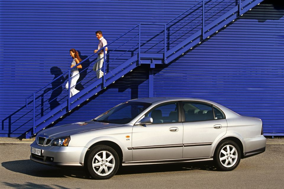 Photos Chevrolet Evanda - Page 3