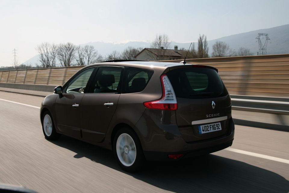Photos Renault Grand Scenic 3 - Page 4