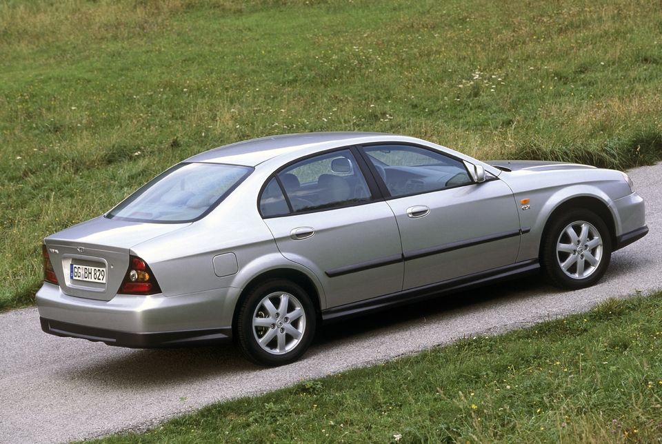 Photos Chevrolet Evanda - Page 2