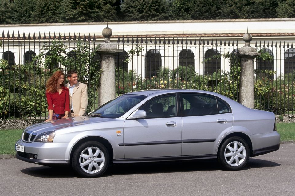 Photos Chevrolet Evanda - Page 2