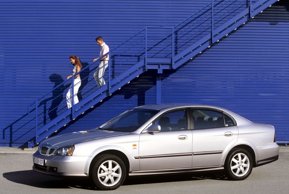 Photos Chevrolet Evanda - Page 2