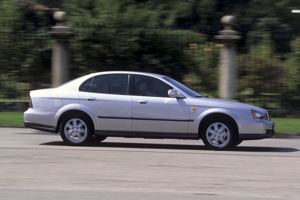 Photos Chevrolet Evanda - Page 2