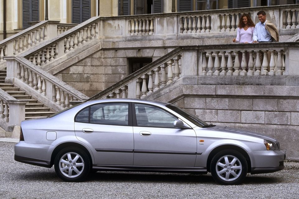 Photos Chevrolet Evanda - Page 2