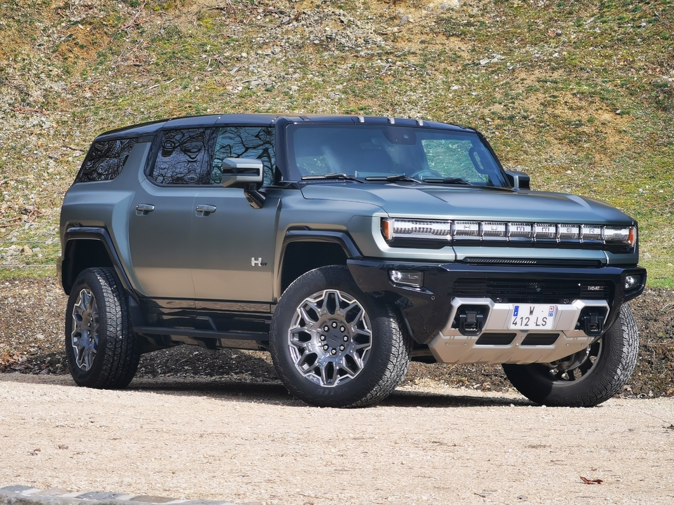 Photos Hummer H Ev - Page 2