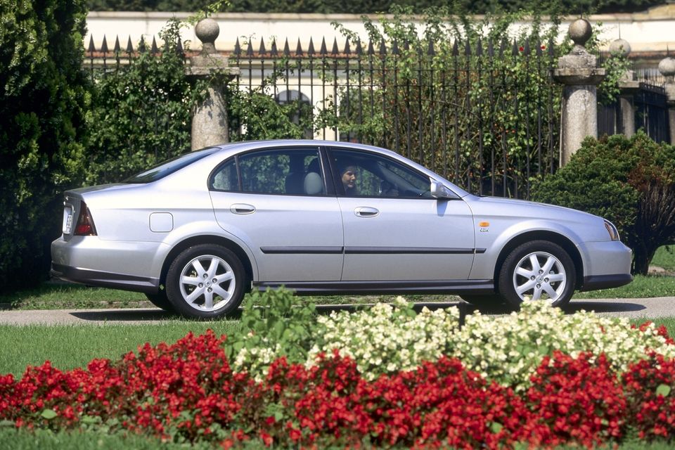 Photos Chevrolet Evanda - Page 2