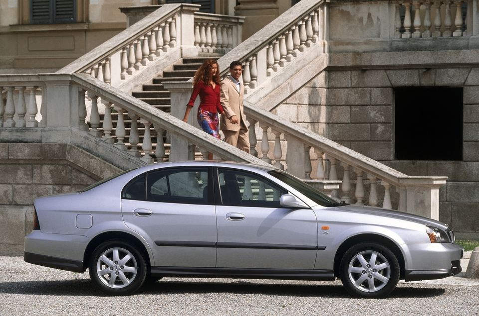 Photos Chevrolet Evanda - Page 2