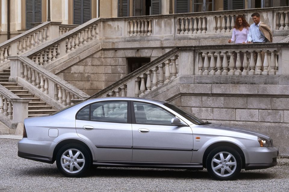 Photos Chevrolet Evanda - Page 2