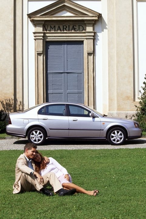 Photos Chevrolet Evanda - Page 2