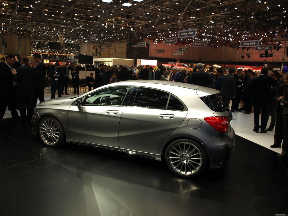 Photos Mercedes Classe A 3 Amg - Page 2