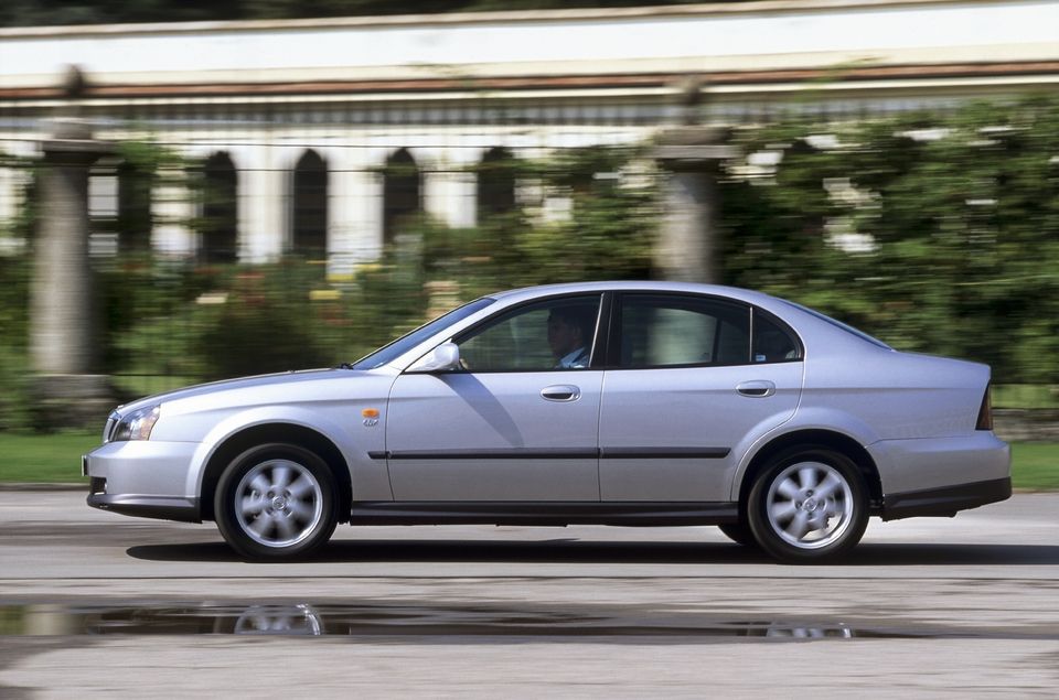 Photos Chevrolet Evanda - Page 2