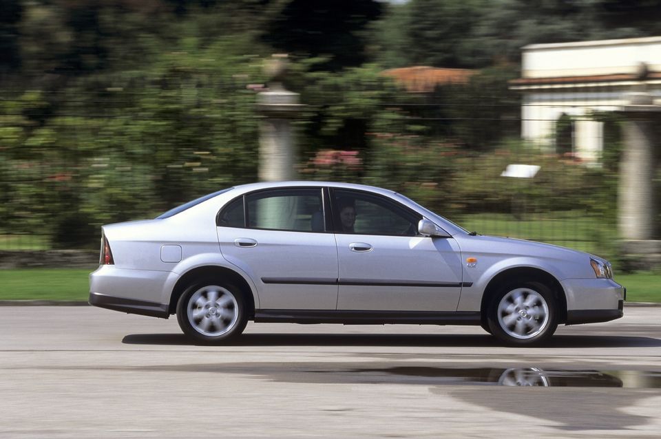 Photos Chevrolet Evanda - Page 2